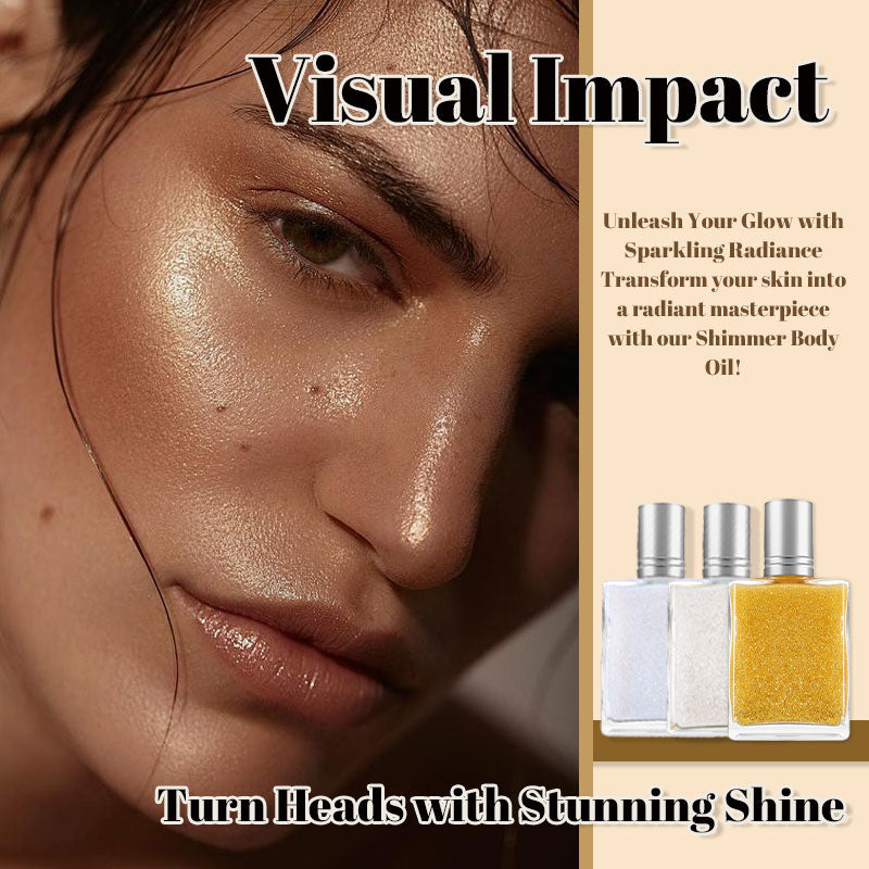 Shimmer Body Oil – visdomify